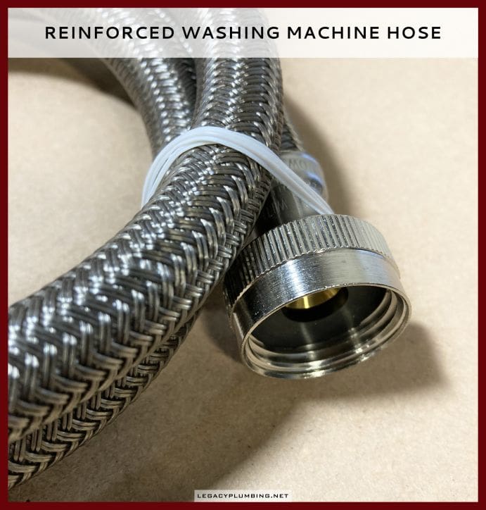 Prevent Burst Washing Machine Hoses | Plumbing Tips