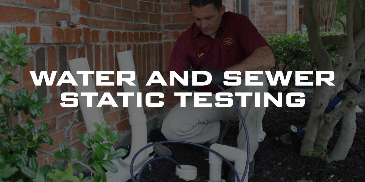Sewer & Drain Services | Expert Plumbing in Dallas, TX