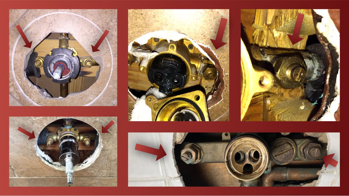 Shutting Off the Water Valve | Important Plumbing Tips