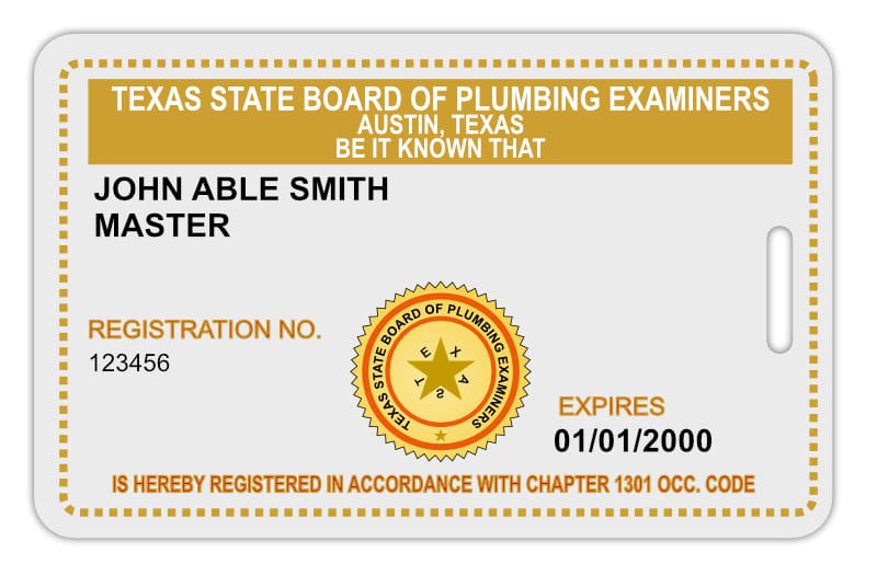 Hiring a Licensed Plumber in Texas | Plumbing Insights